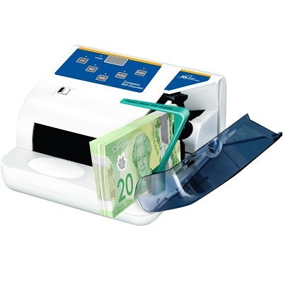 Cash Counter-Electric Bill, Compact With Counterfeit Detect. — TG Store