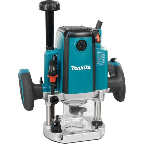 TNB323 - Plunge Router & Trigger Switch with Lock-On & Lock-Off — TG Store